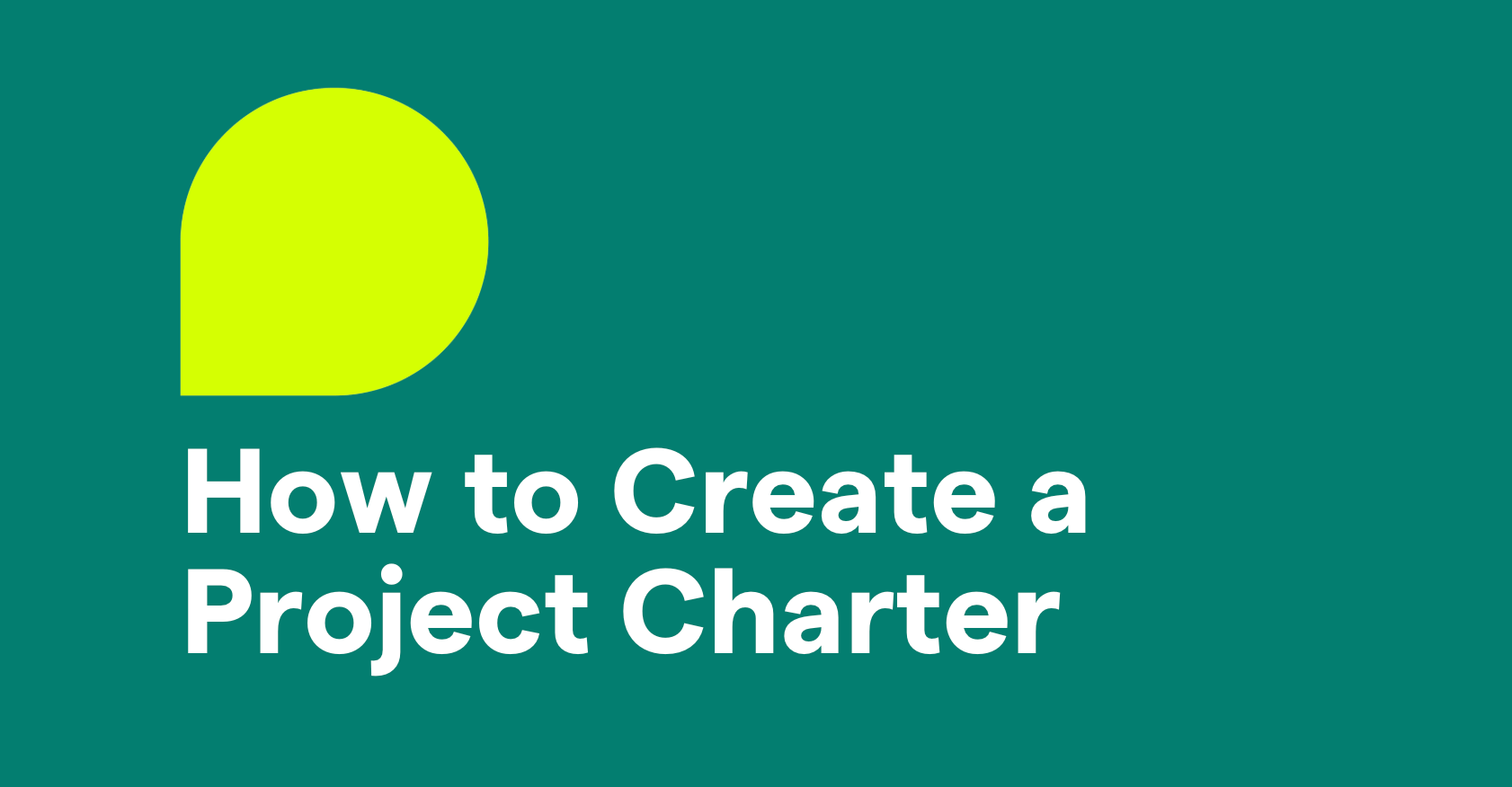 How to Create a Project Charter: A Step-by-Step Guide | Grammarly
